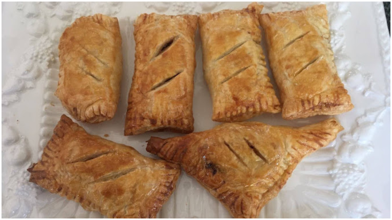 Pastelitos De Guayaba Recipe Dandk Organizer