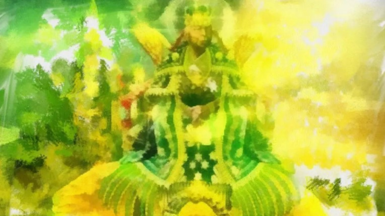 Quien Es Orula What Does Orula's Hand Consist Of And More