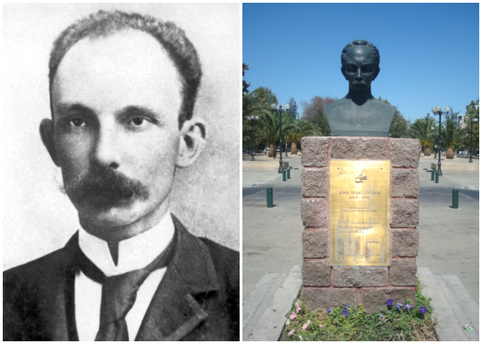 Biografía de José Martí