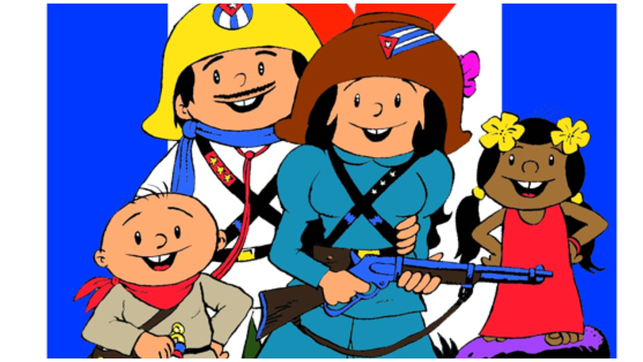 10 muñequitos cubanos que marcaron nuestra infancia