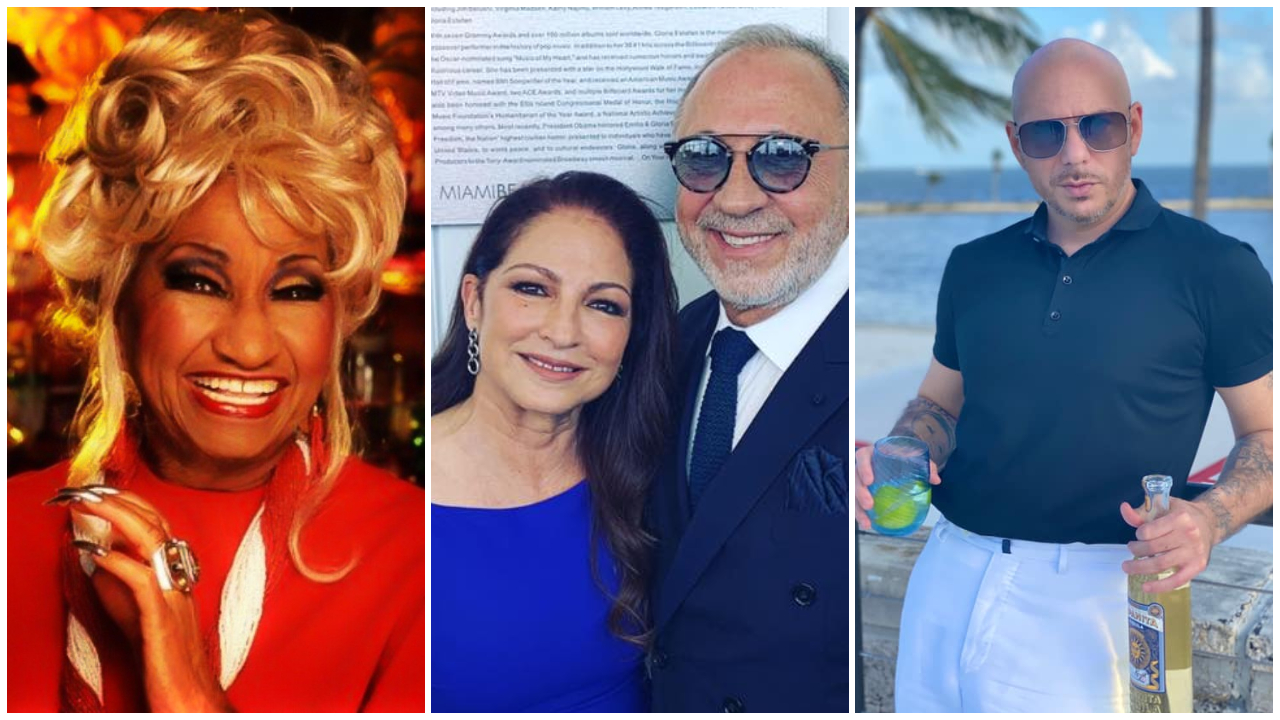 Artistas Famosos De Cuba