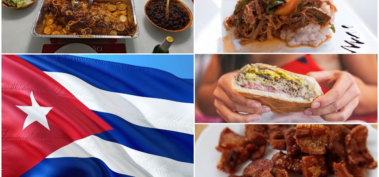 Los 10 platos más emblemáticos de la comida típica cubana a disfrutar
