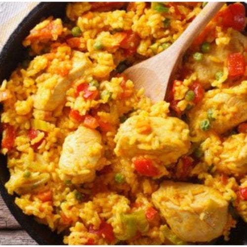 Arroz con pollo cubano: ¿Cómo hacer este rico plato?