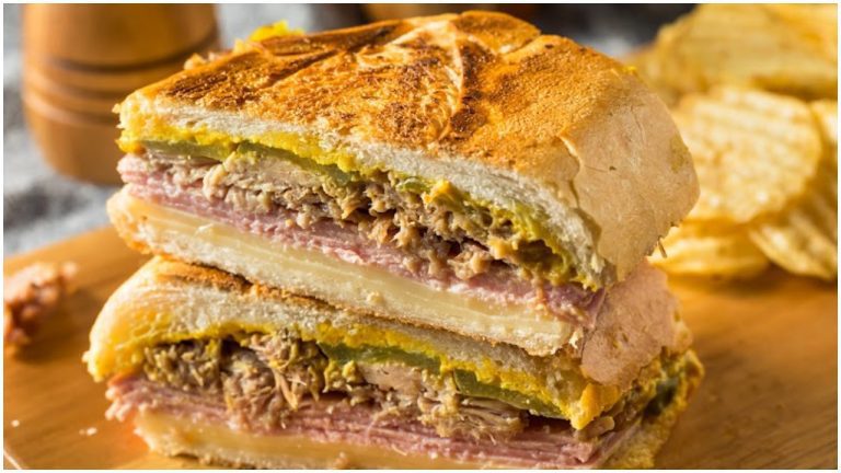 ¿Sabías que Elena Ruz inventó el sándwich cubano? ¡Conoce la historia!