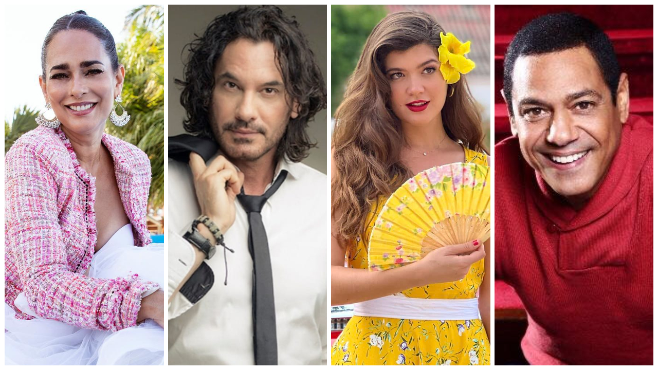 Ernesto Tapia Actor Cubano