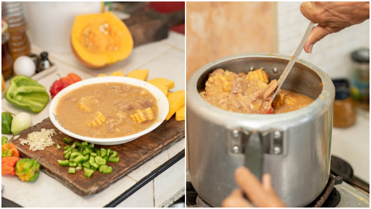 Caldosa cubana: ¿Cómo preparar esta deliciosa receta?