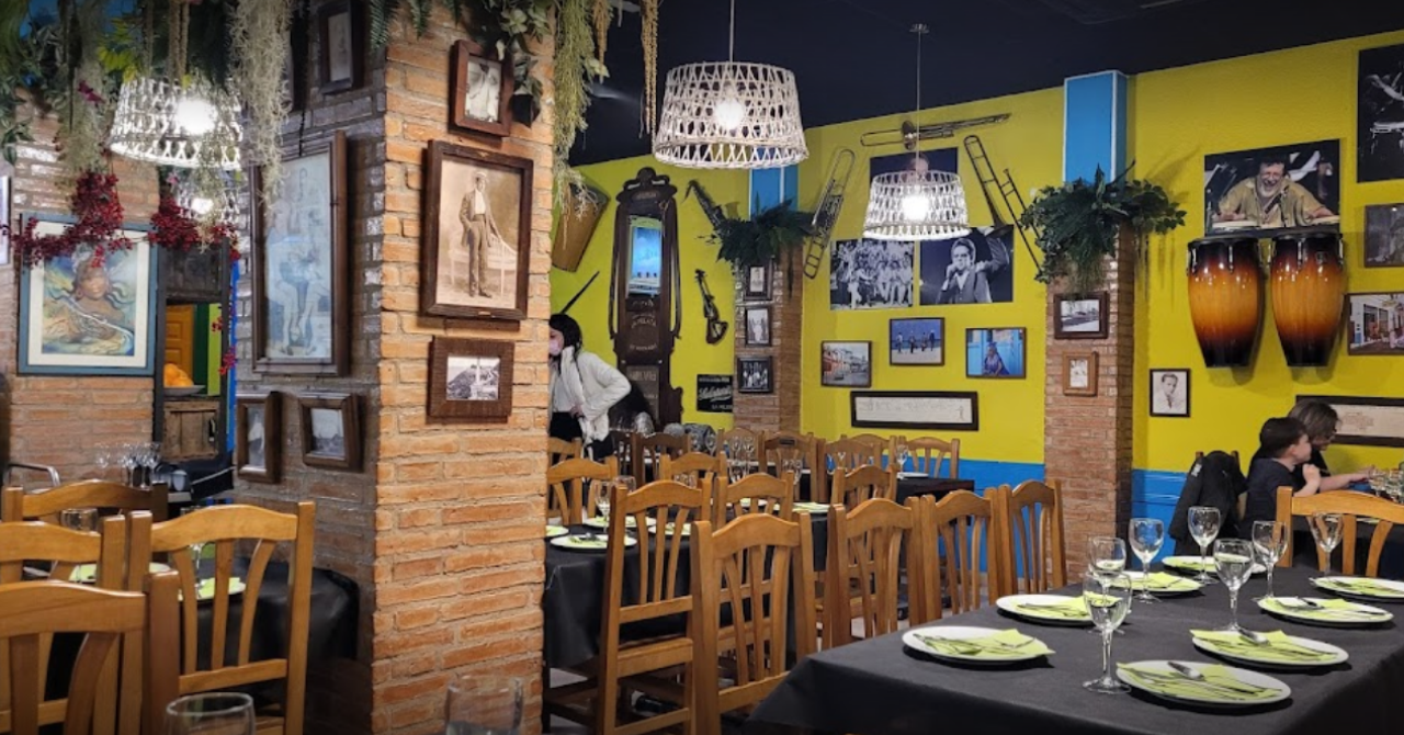 Top 8 restaurantes cubanos en Zaragoza con mejor sabor a Cuba