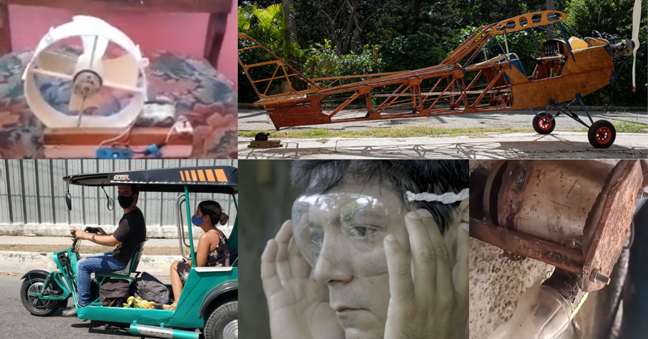 Inventos cubanos: ingenio de los isleños para resolverlo todo