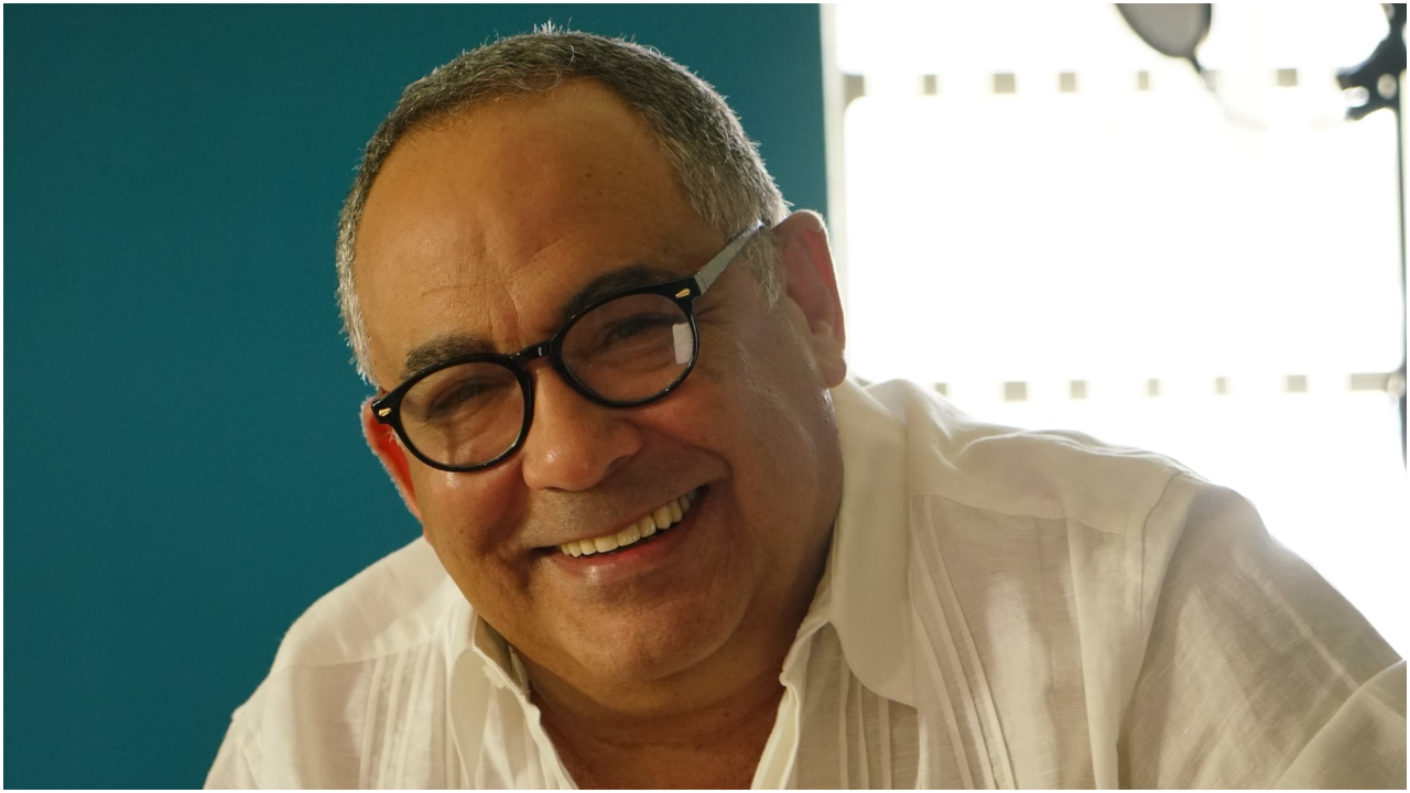 El actor Alberto Pujol conmueve con profunda reflexión en sus redes ...