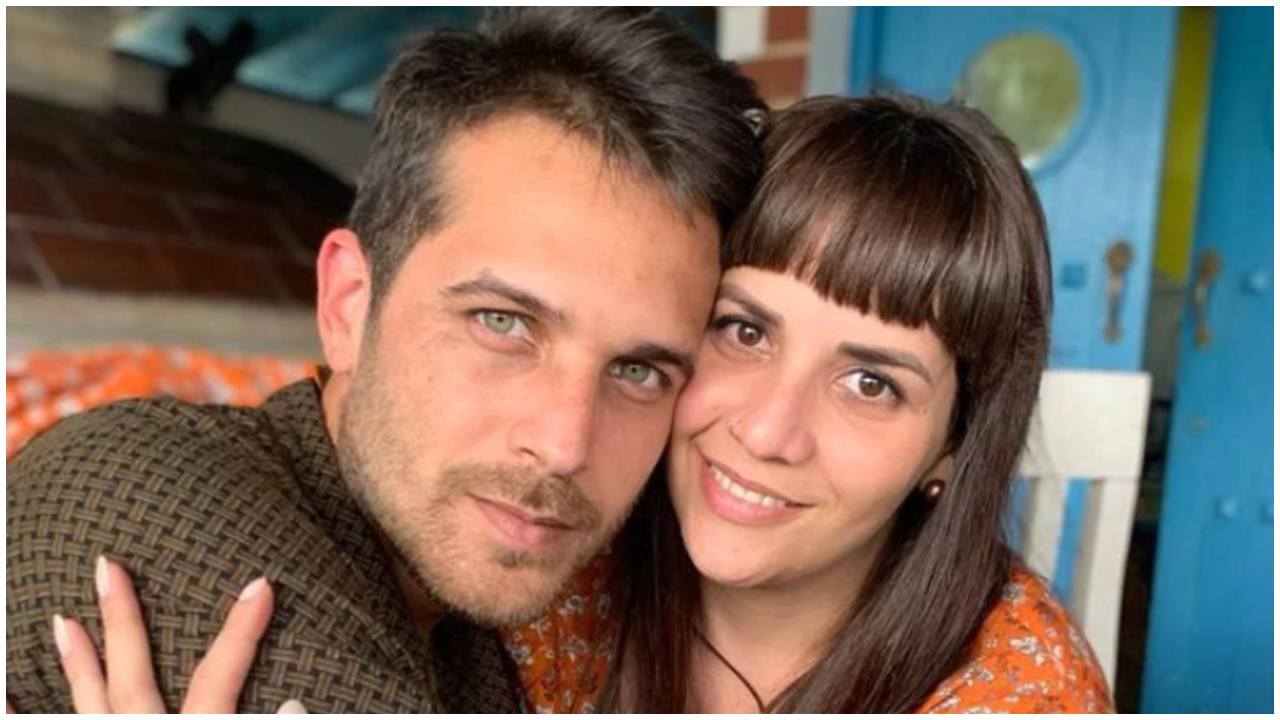 El actor Gabriel Wood, hijo de Patricio Wood, a la espera de un nuevo bebé