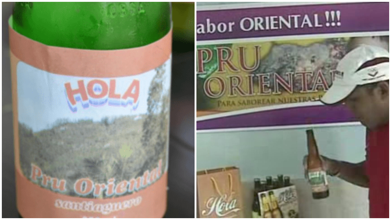 Prú Oriental: la bebida perfecta para matar el calor en Cuba