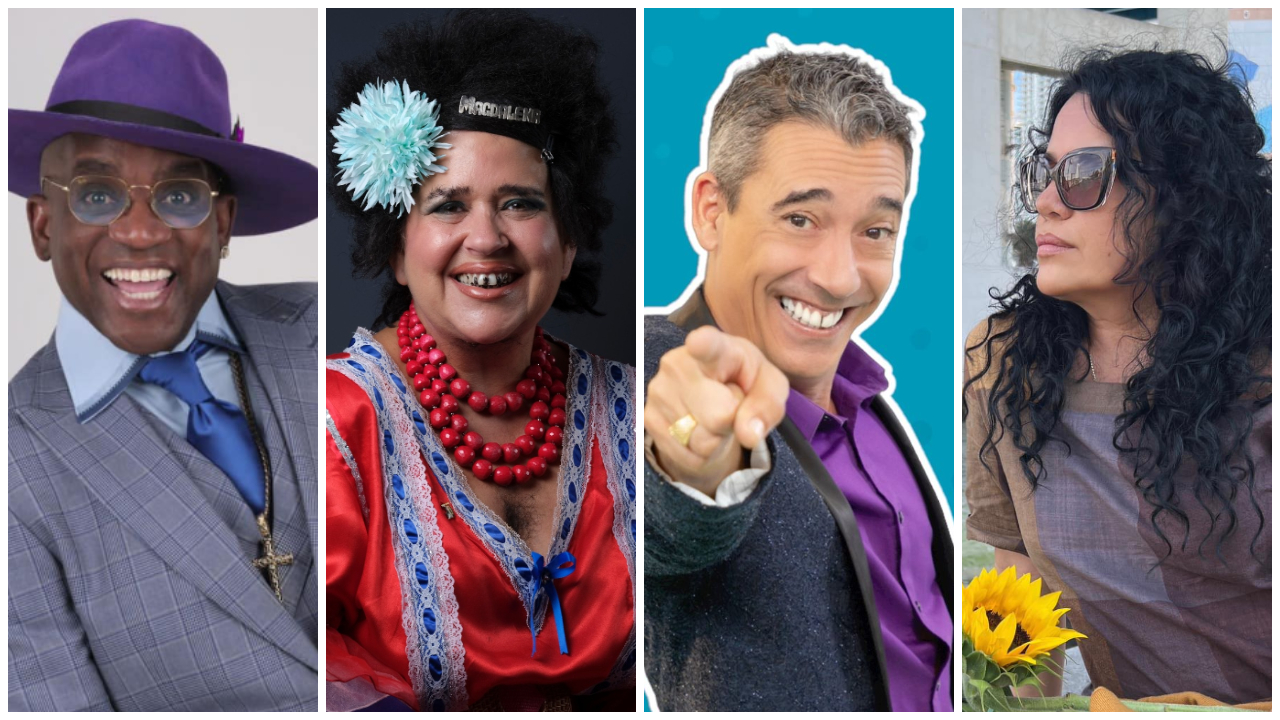 Comediantes cubanos en Miami: lo mejor del humor de Cuba al sur de Florida