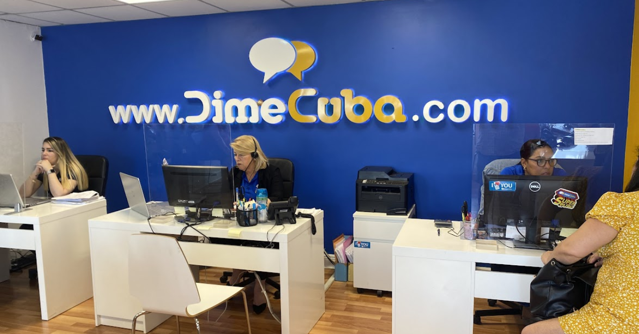 DIMECUBA: Telecomunicaciones, Viajes y Envíos para Cubanos
