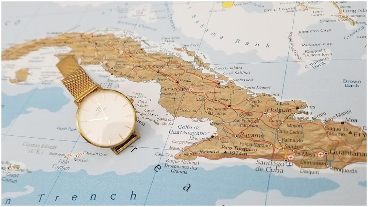 ¿Preparados para el cambio de hora? Cuba vuelve al horario normal