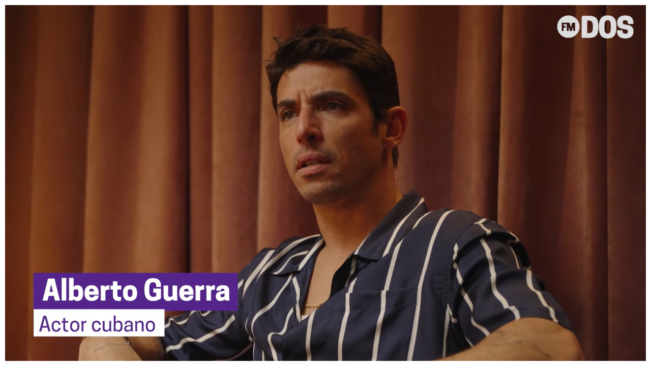 Alberto Guerra: el actor cubano que protagoniza la serie Griselda, con ...