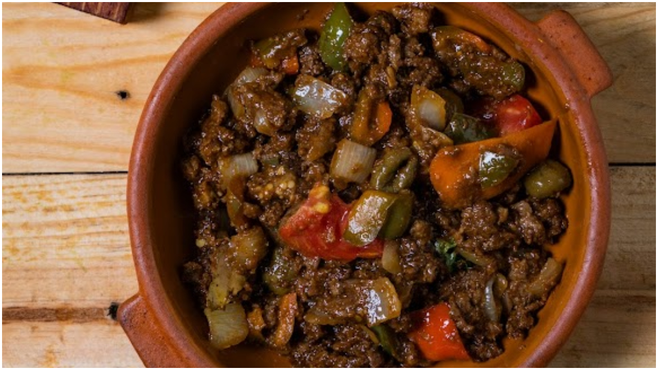 Receta del picadillo cubano original: disfruta el auténtico sabor antillano