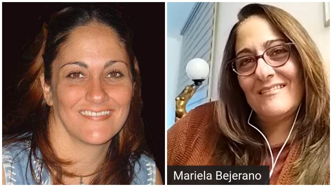 ¿Sabías por qué la actriz Mariela Bejerano se ausentó de la televisión?