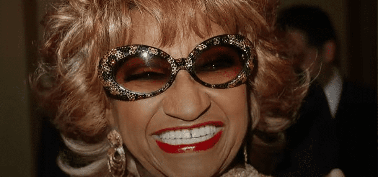 ¡Azúcar! La historia detrás del grito de guerra de Celia Cruz