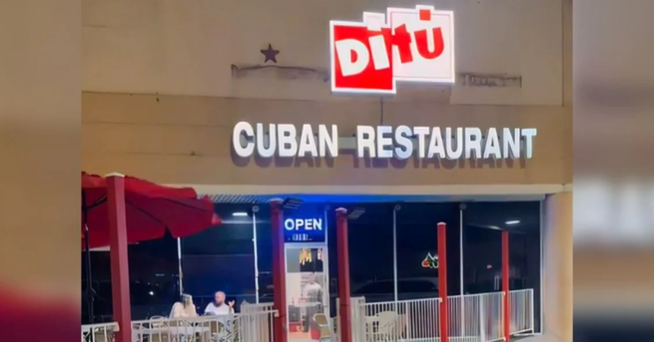 Rehabilitan las cafeterías Ditú en Cuba: vuelven las croquetas