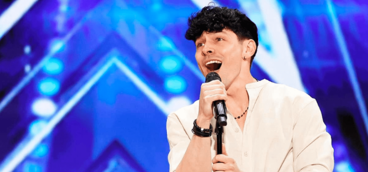 Dian Rene: el cubano que deslumbra en America's Got Talent