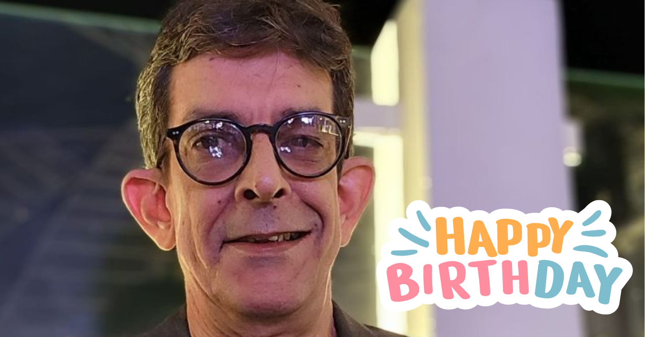 ¡Feliz cumpleaños, Ulises Toirac! Celebramos sus 62 años