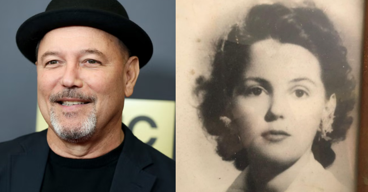 Fascinante historia de la madre cubana de Rubén Blades