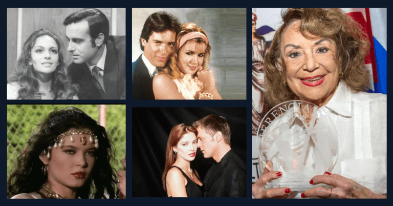 Telenovelas inolvidables de Delia Fiallo que conquistaron al mundo