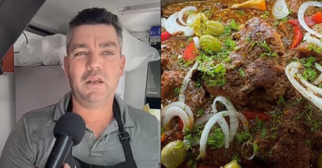 Cubano vive el sueño americano con su restaurante en Miami