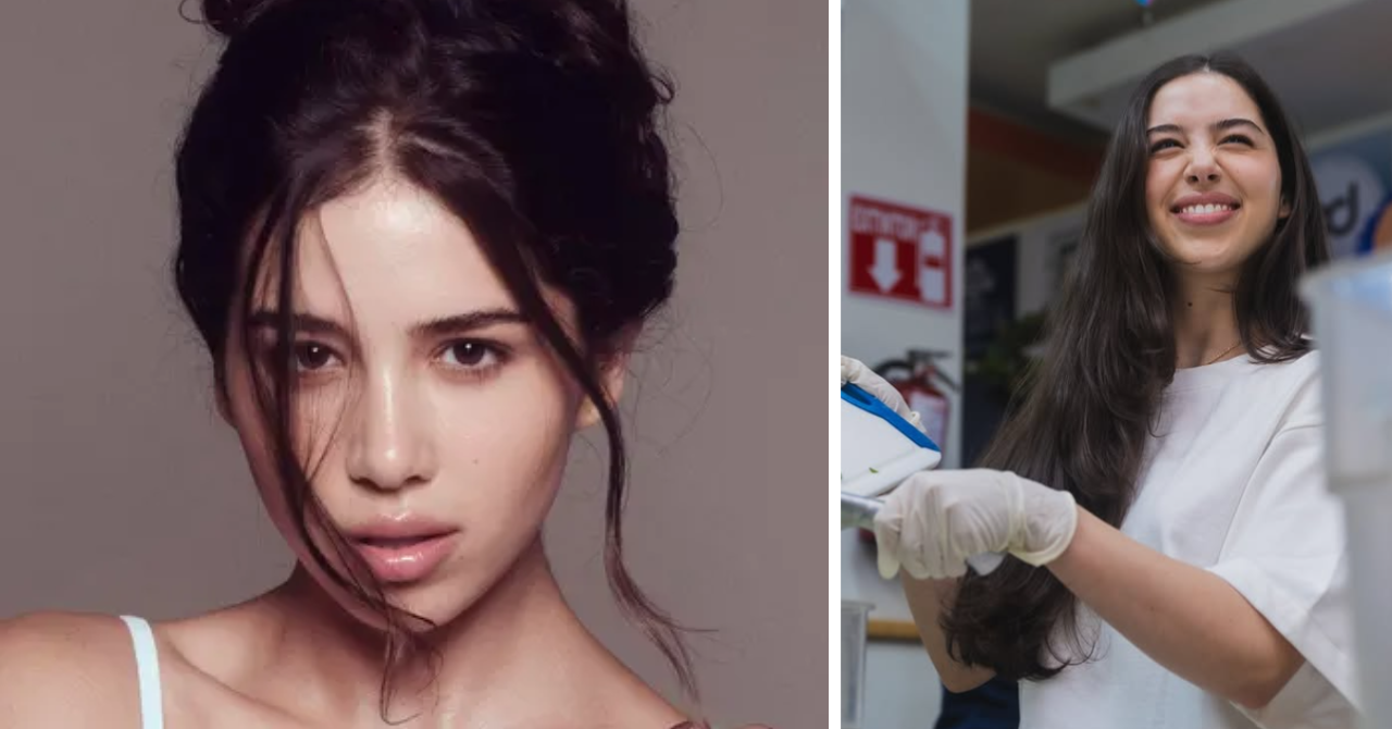 Amanda Díaz en Forbes: la cubana que conquista las redes sociales