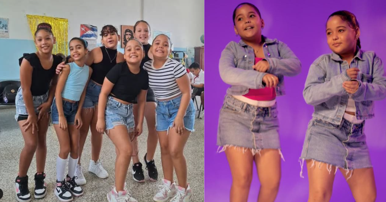 Cubanitas en Instagram: estrellas del baile conquistan las redes