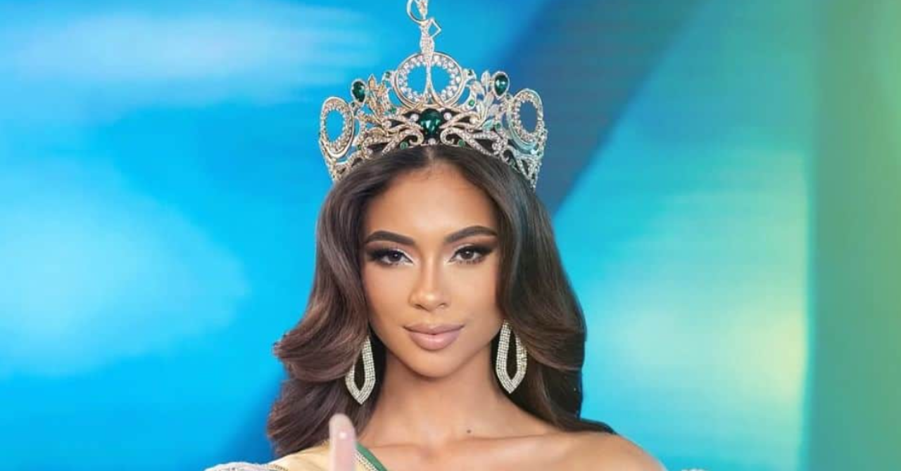 Esta cubana representará a Cuba en Miss Grand Cuba 2025