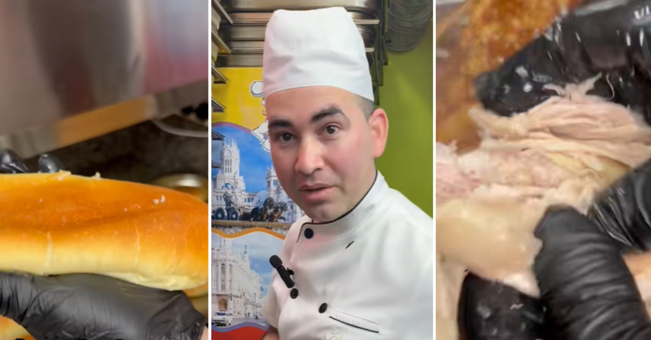 ¿Es esta la mejor paleta de cerdo asada cubana del mundo?