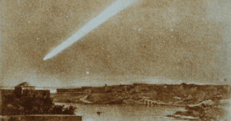 Pánico, explosiones y superstición: así se vivió el cometa Halley en Cuba