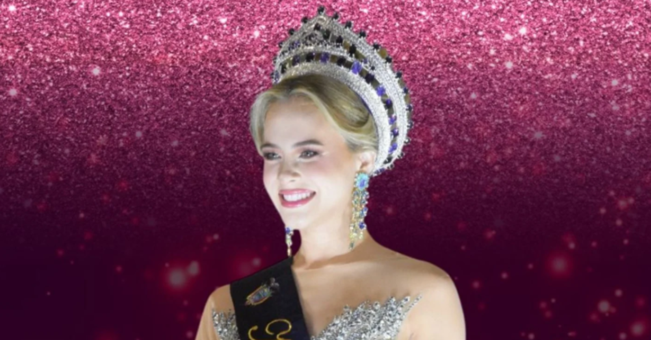 Así fue como una cubana es Miss Ecuador 2025 y emocionó al país entero