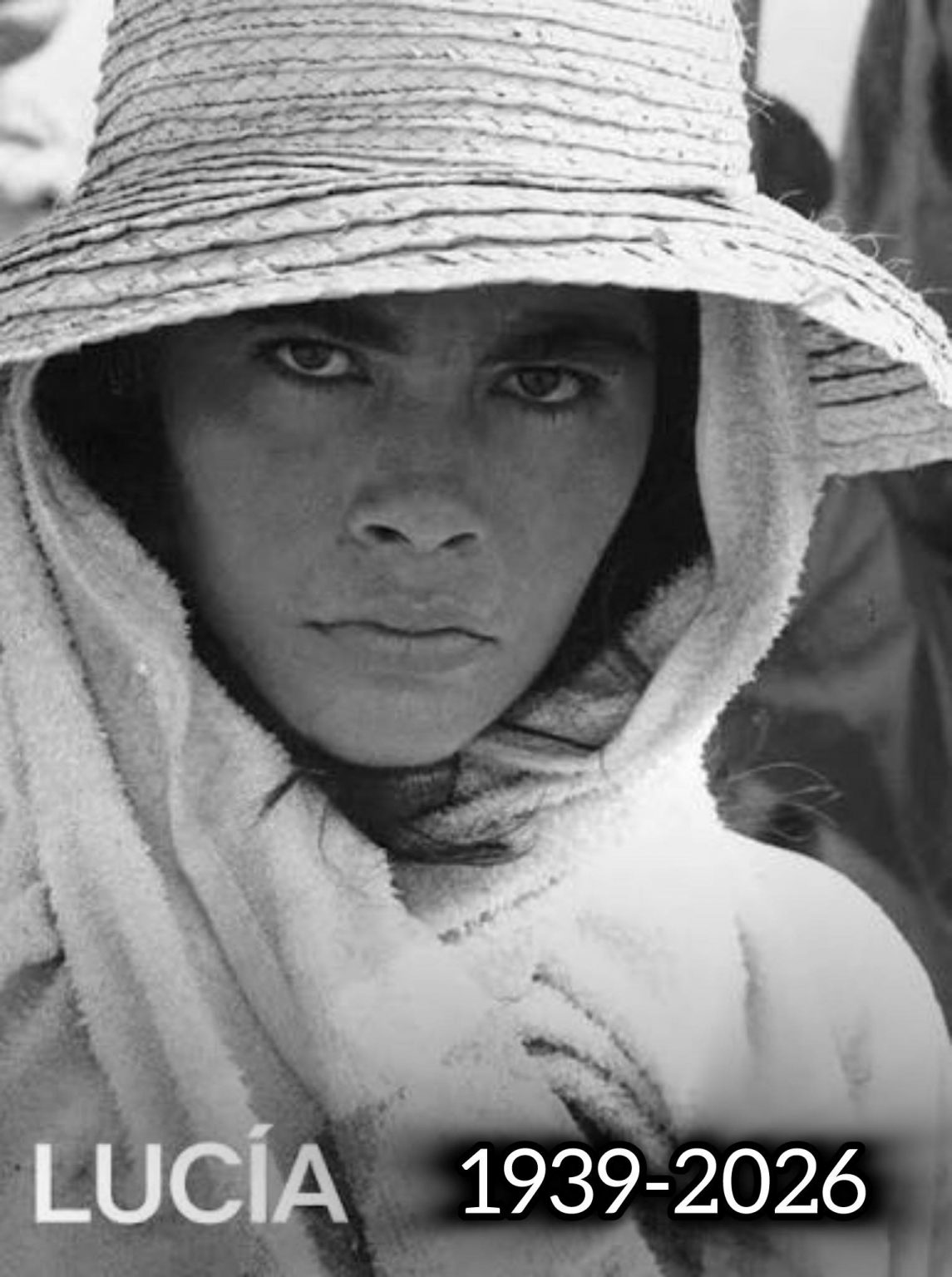 Fallece Adela Legrá, la eterna "Lucía" cubana